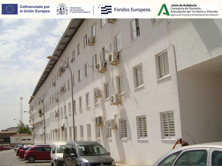 Agencia de Vivienda y Rehabilitación de Andalucía La junta comenzará