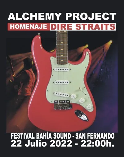 Alchemy Project, Tributo a Dire Straits