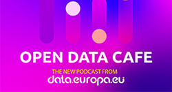 Nuevo podcast sobre datos abiertos de data.europa.eu | Portal de datos abiertos