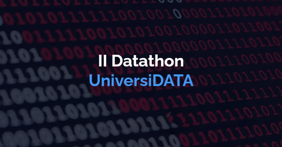 Proyectos ganadores en el II Datathon UniversiDATA | Portal de datos ...