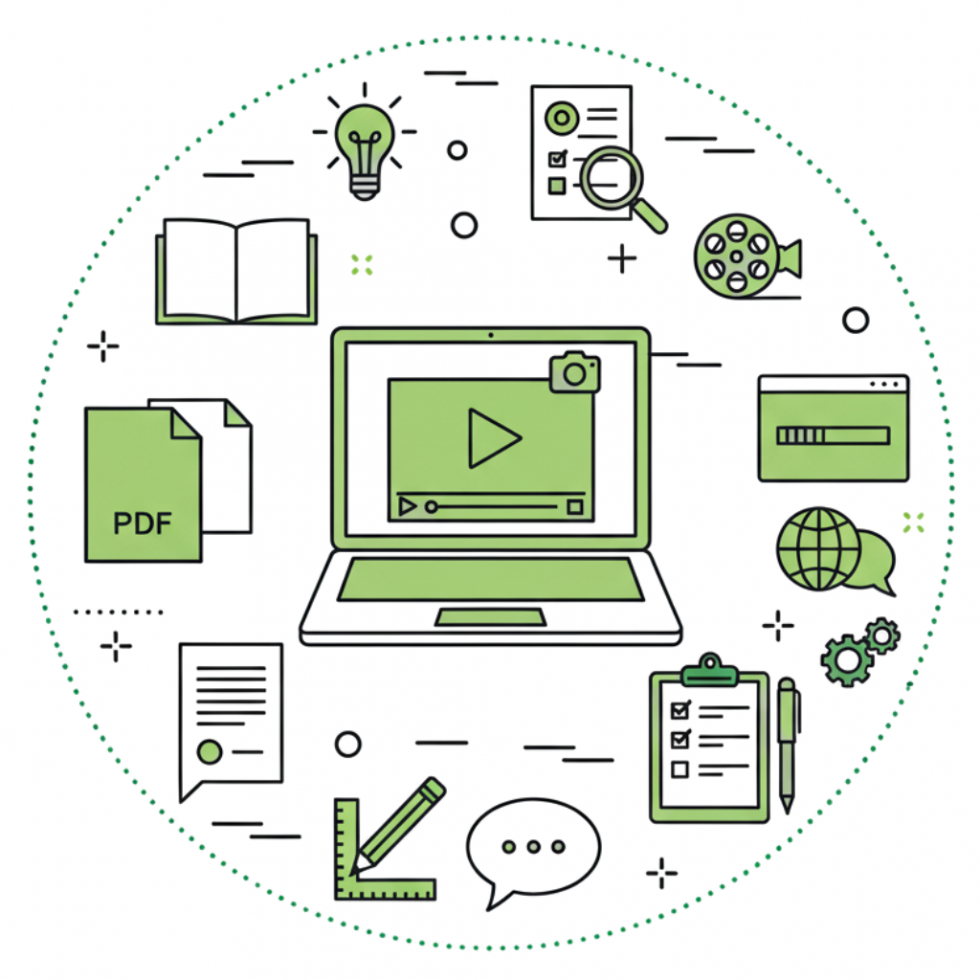 Tutoriales Programas Educativos - eAprendizaje