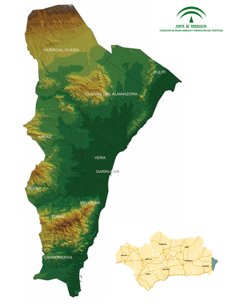 Plan de Ordenación del Territorio del Levante Almeriense - Junta de ...