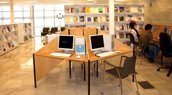 Acceso público a Internet - Junta de Andalucía