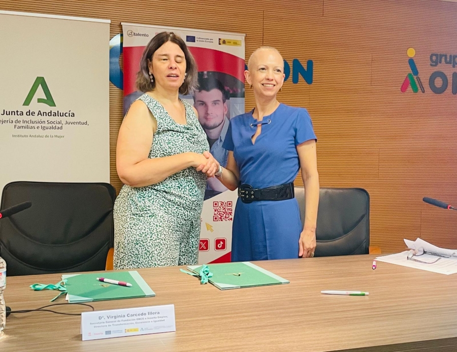 La Junta e Inserta Empleo se alían para fomentar la empleabilidad de ...