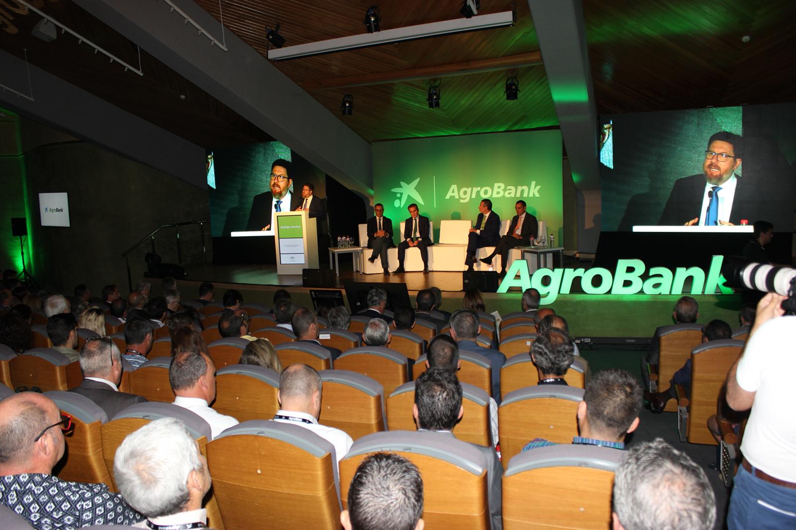 Sánchez Haro destaca a Andalucía como una de las zonas de Europa con ...