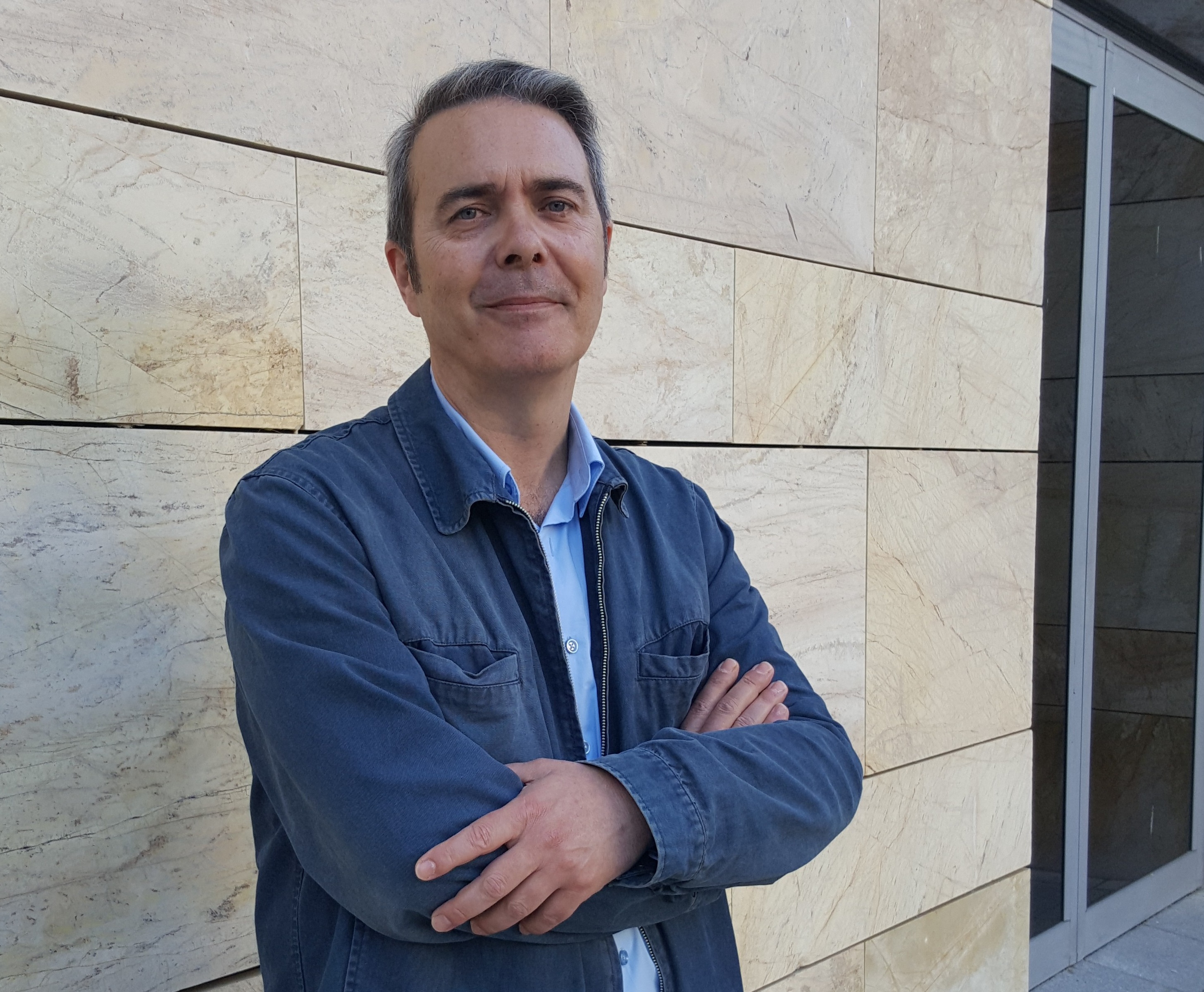 Alberto Javier Montejo, nuevo director del Conjunto Arqueológico ...