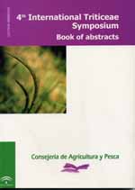 4th International Triticeae Symposium Book of Abstracts. - Publicaciones - Junta de Andalucía
