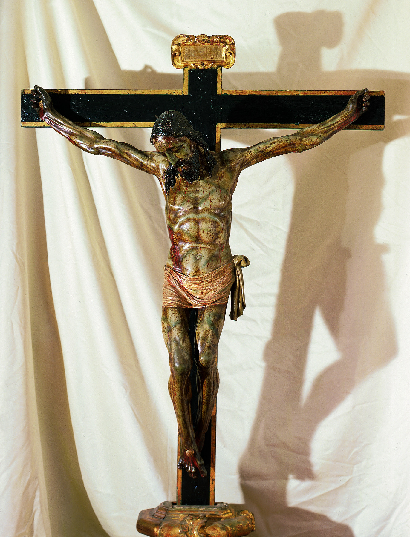 Cristo Verde. Iglesia de San Zoilo. Antequera, Málaga - Intervenciones ...