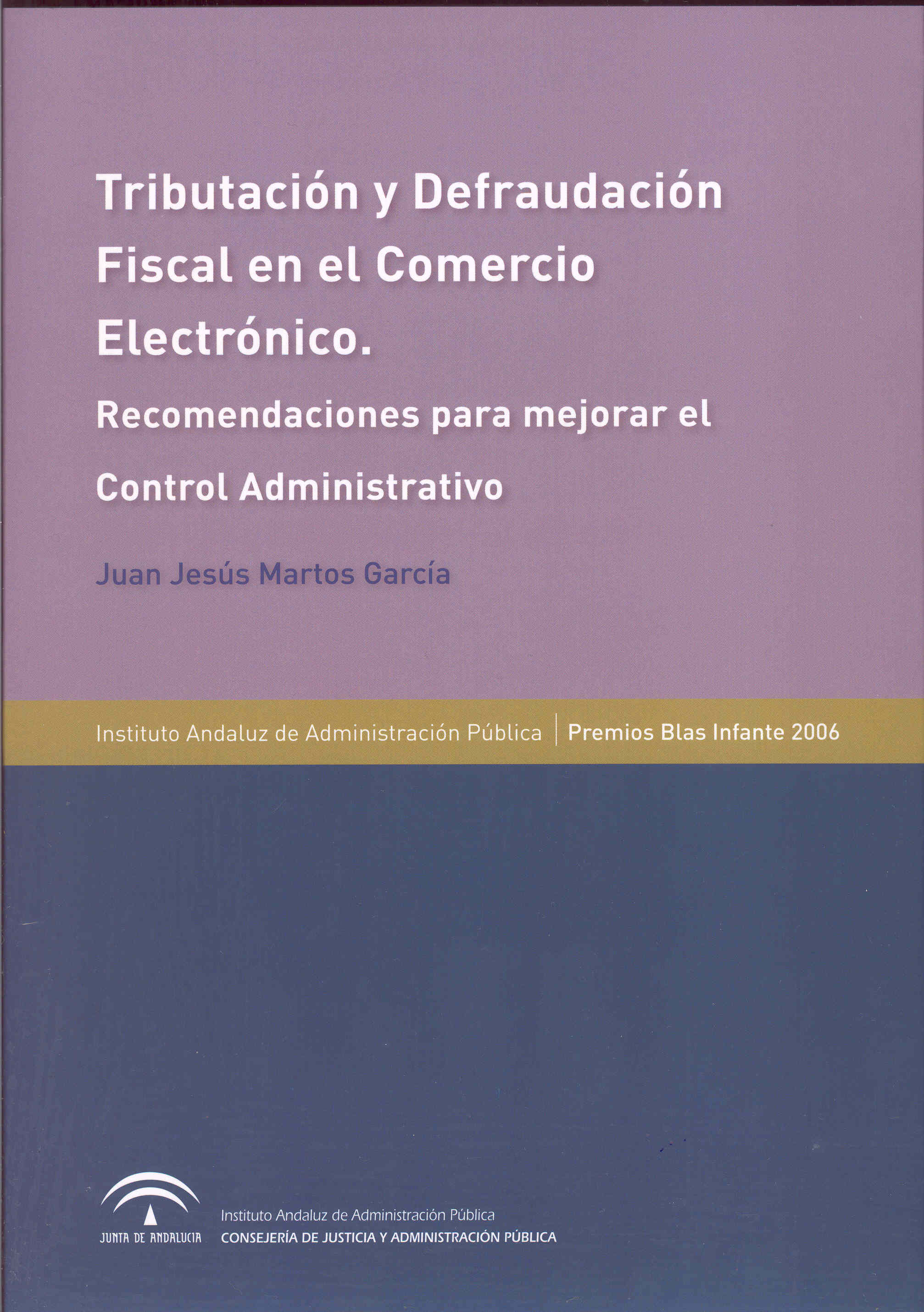 Tributación y defraudación fiscal en el comercio electrónico ...