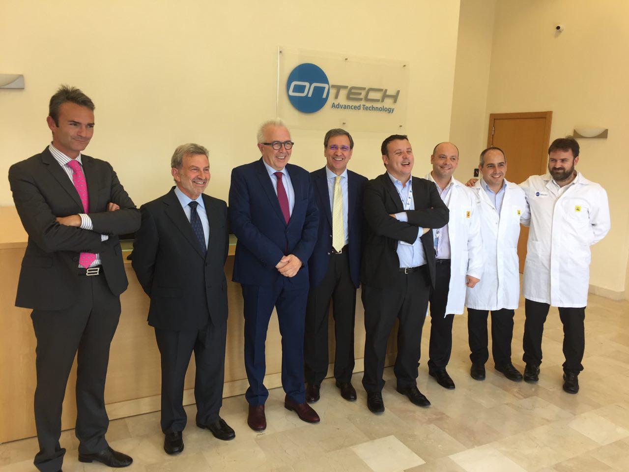 Sánchez Maldonado destaca la apuesta por “tecnologías revolucionarias ...