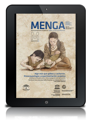 Algo más que galbos y cacharros : Etnoarqueología y experimentación ...