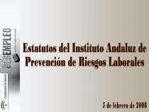 Catálogo de publicaciones - Instituto Andaluz de Prevención de Riesgos Laborales - Junta de ...
