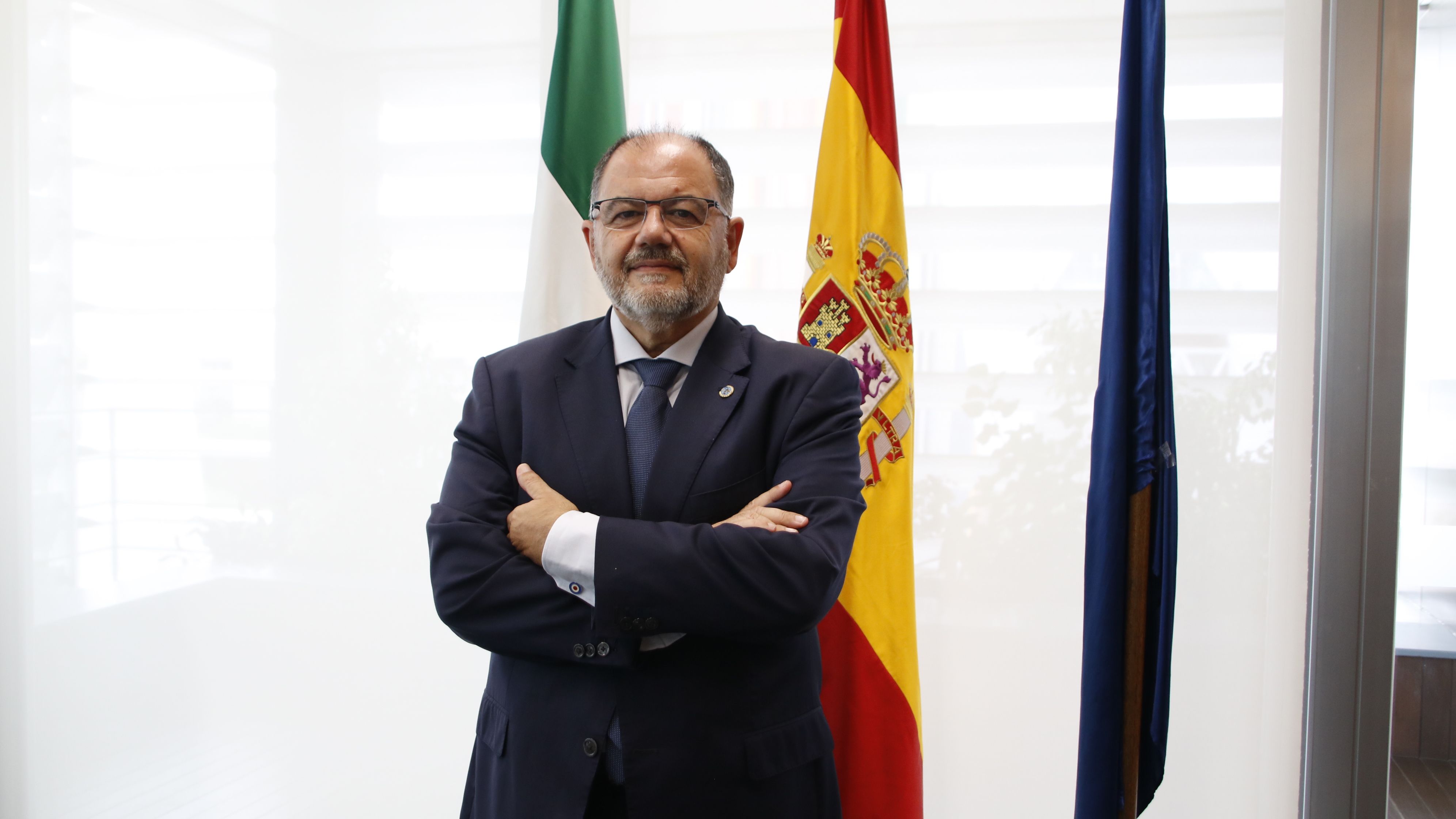 Librado Carrasco, nuevo director gerente de la Agencia Andaluza del ...