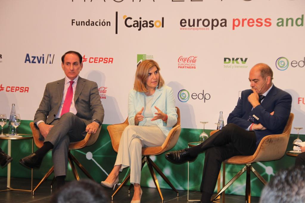 Rocío Blanco: “De esta situación no se sale contra las empresas y los ...