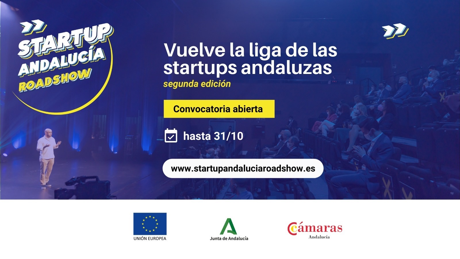 Junta y Cámaras de Andalucía seleccionan a las 12 empresas finalistas ...