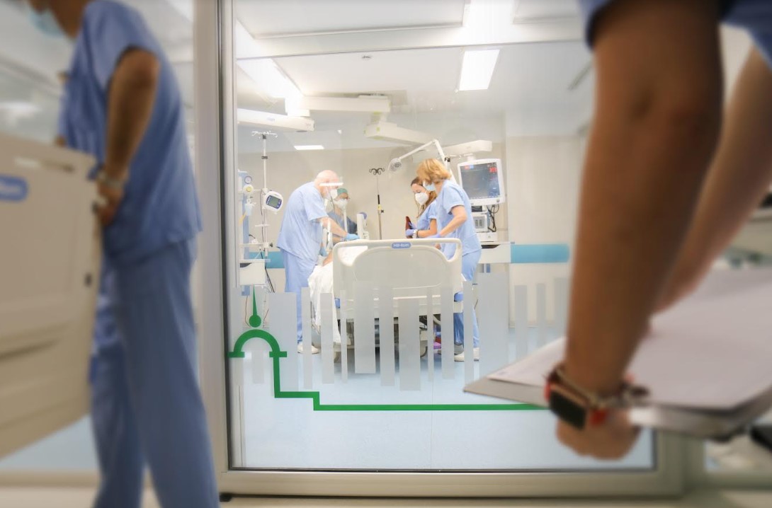 Farmacia, UCI, Trauma y Cirugía General del Virgen del Rocío están ...