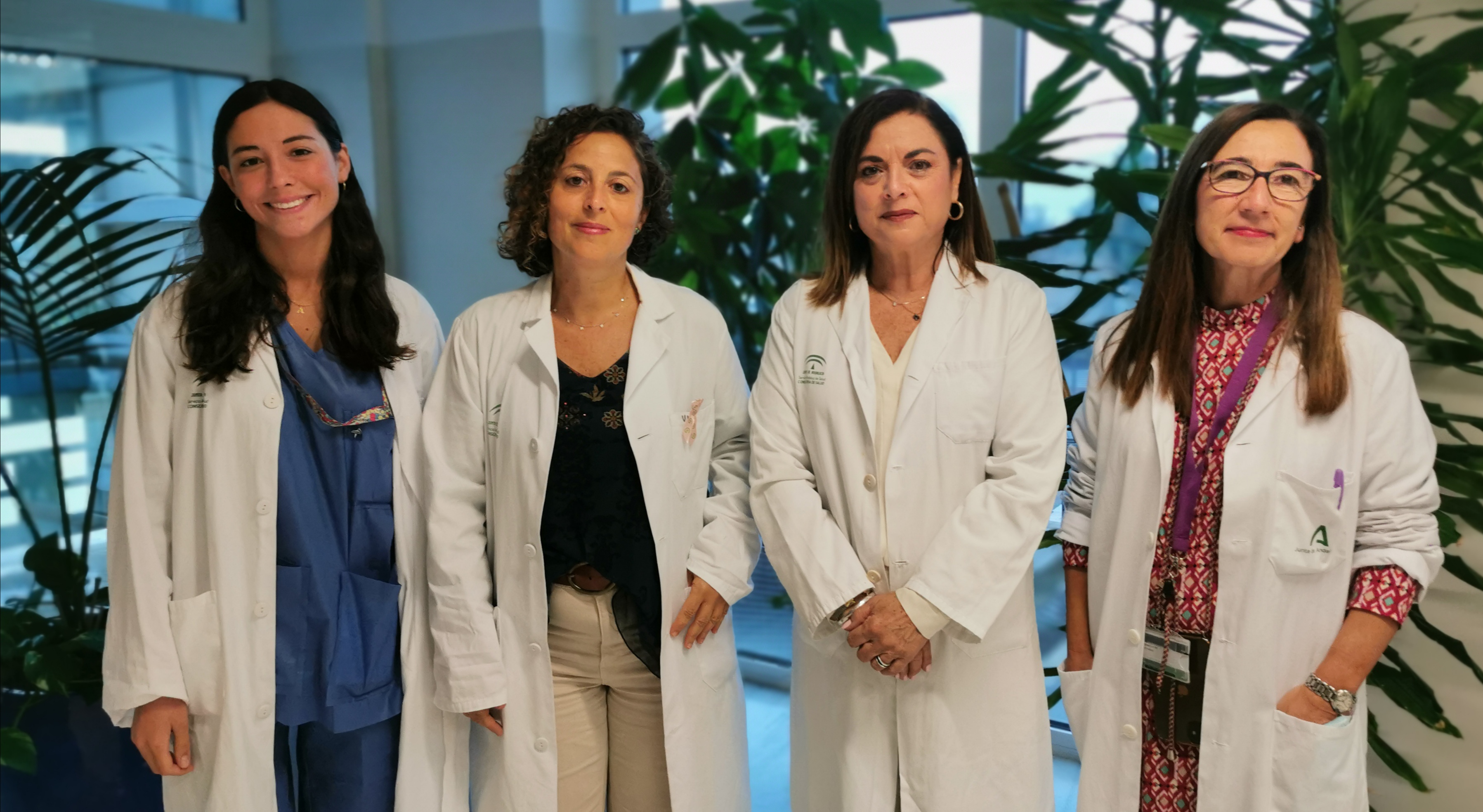 Alta participación y doble reconocimiento a la Ginecología del Hospital ...