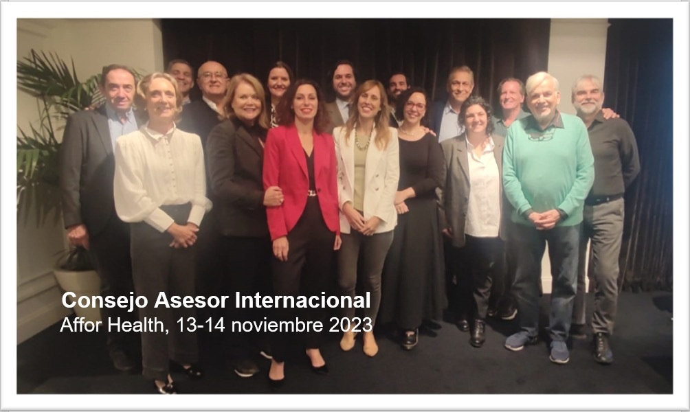 [LAOGEN] LAOGEN invitada al Consejo Asesor Internacional de Affor ...