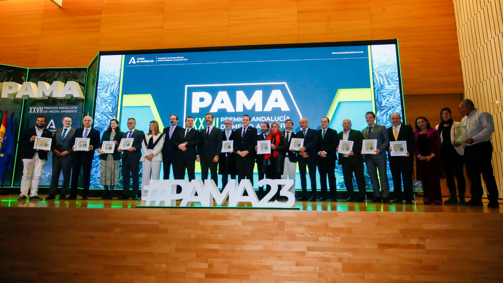 Los interesados en participar en los Premios PAMA 2024 tienen diez días ...