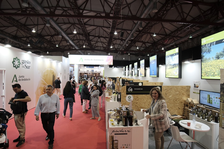 Andalucía participa en Salimat con 37 empresas, entidades y ...