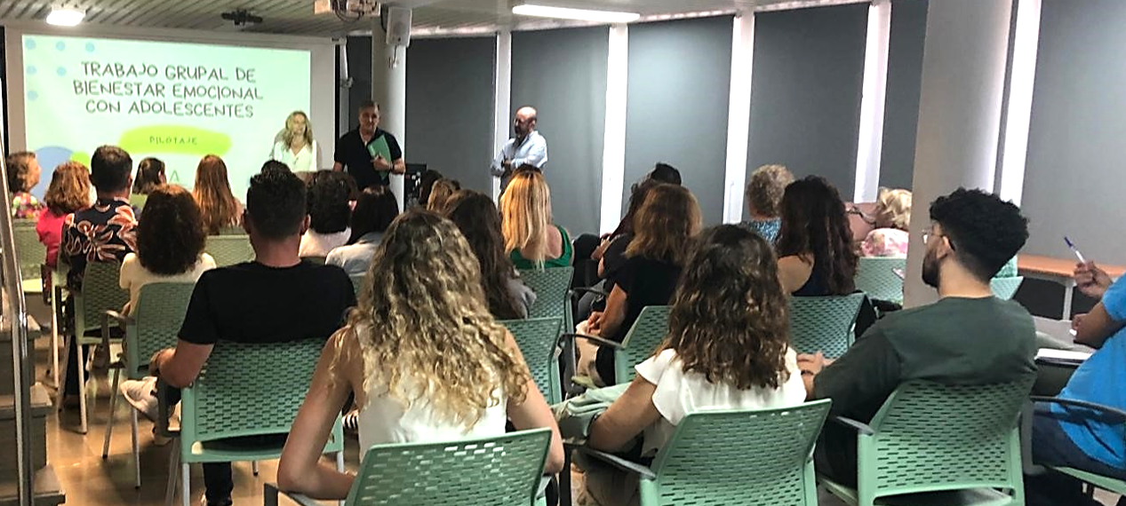 El Distrito Sanitario Aljarafe - Sevilla Norte presenta un pilotaje ...