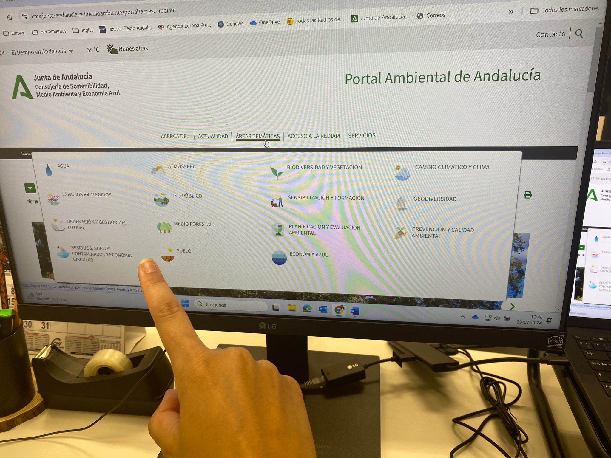 Rediam, el portal de medio ambiente con más información regional de ...