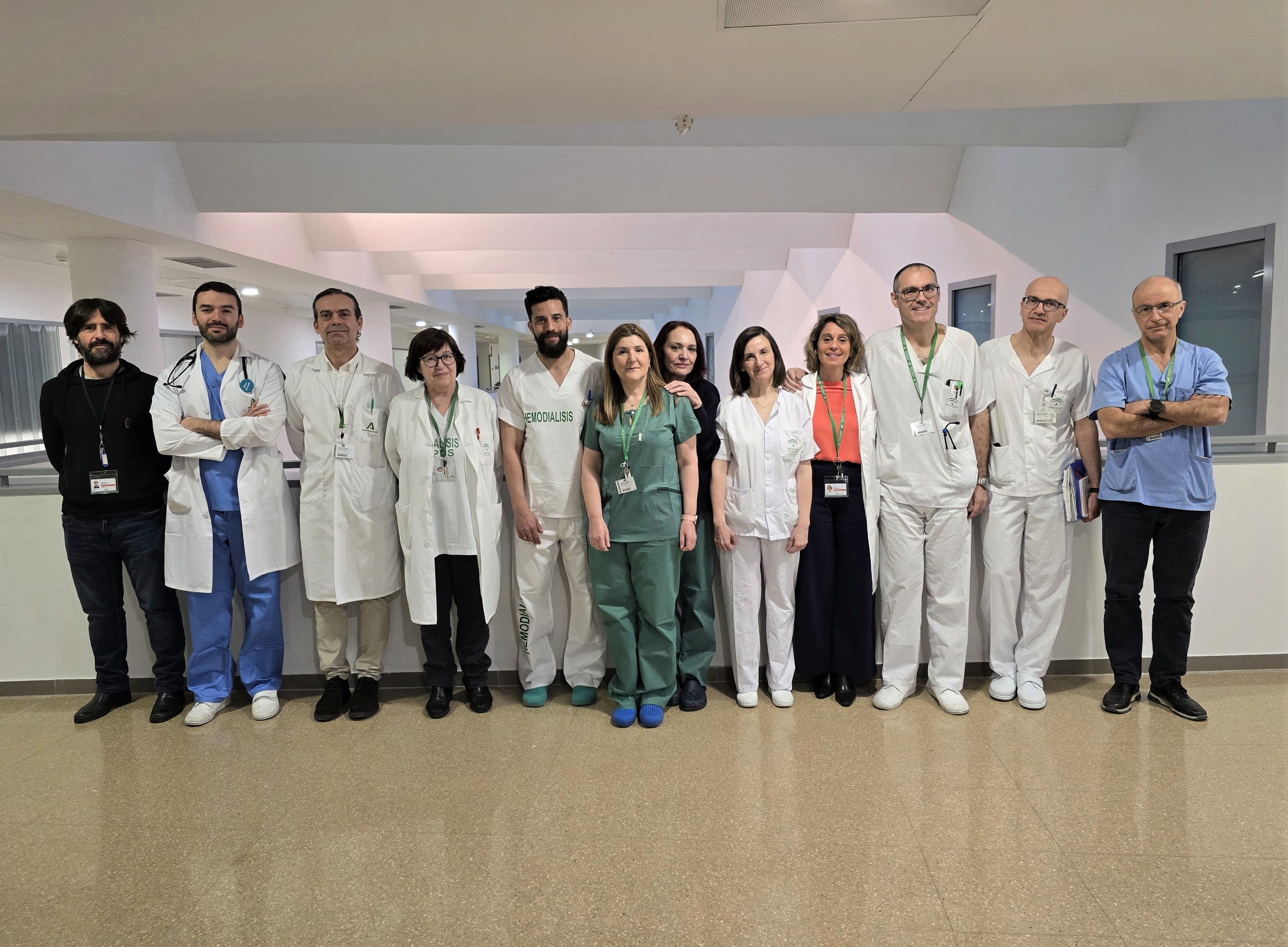 El Clínico San Cecilio refuerza la atención a pacientes cardiorrenales ...