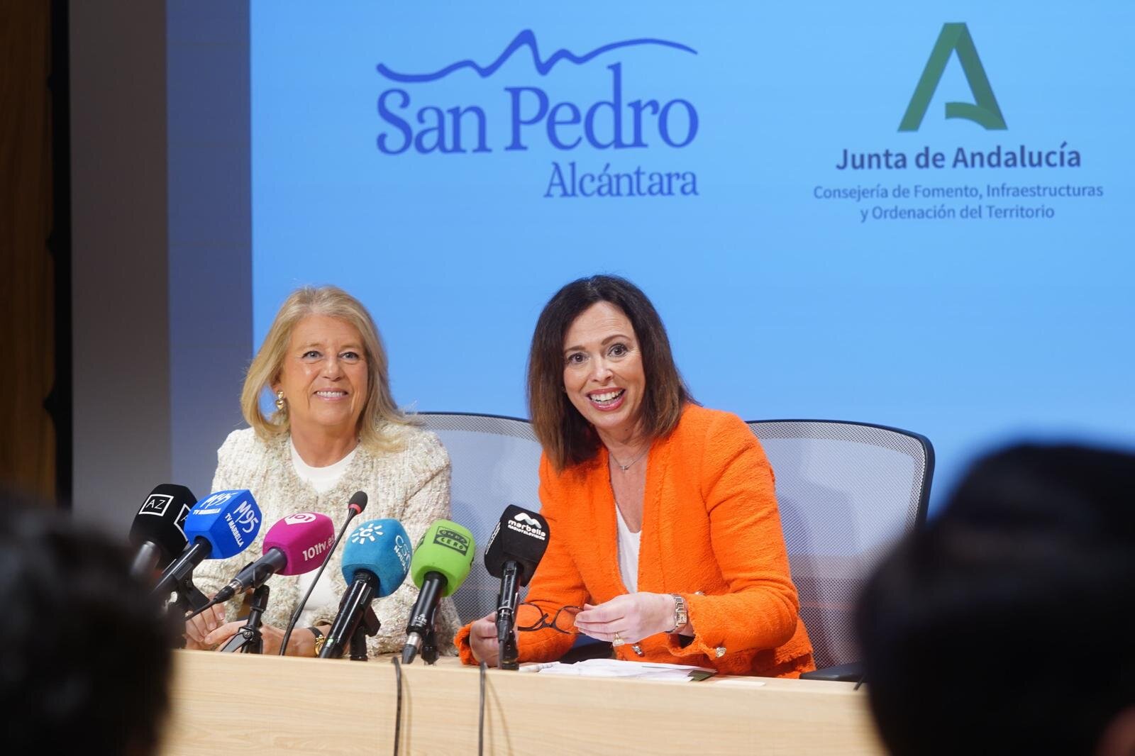 Junta y Ayuntamiento acuerdan la construcción del intercambiador de ...