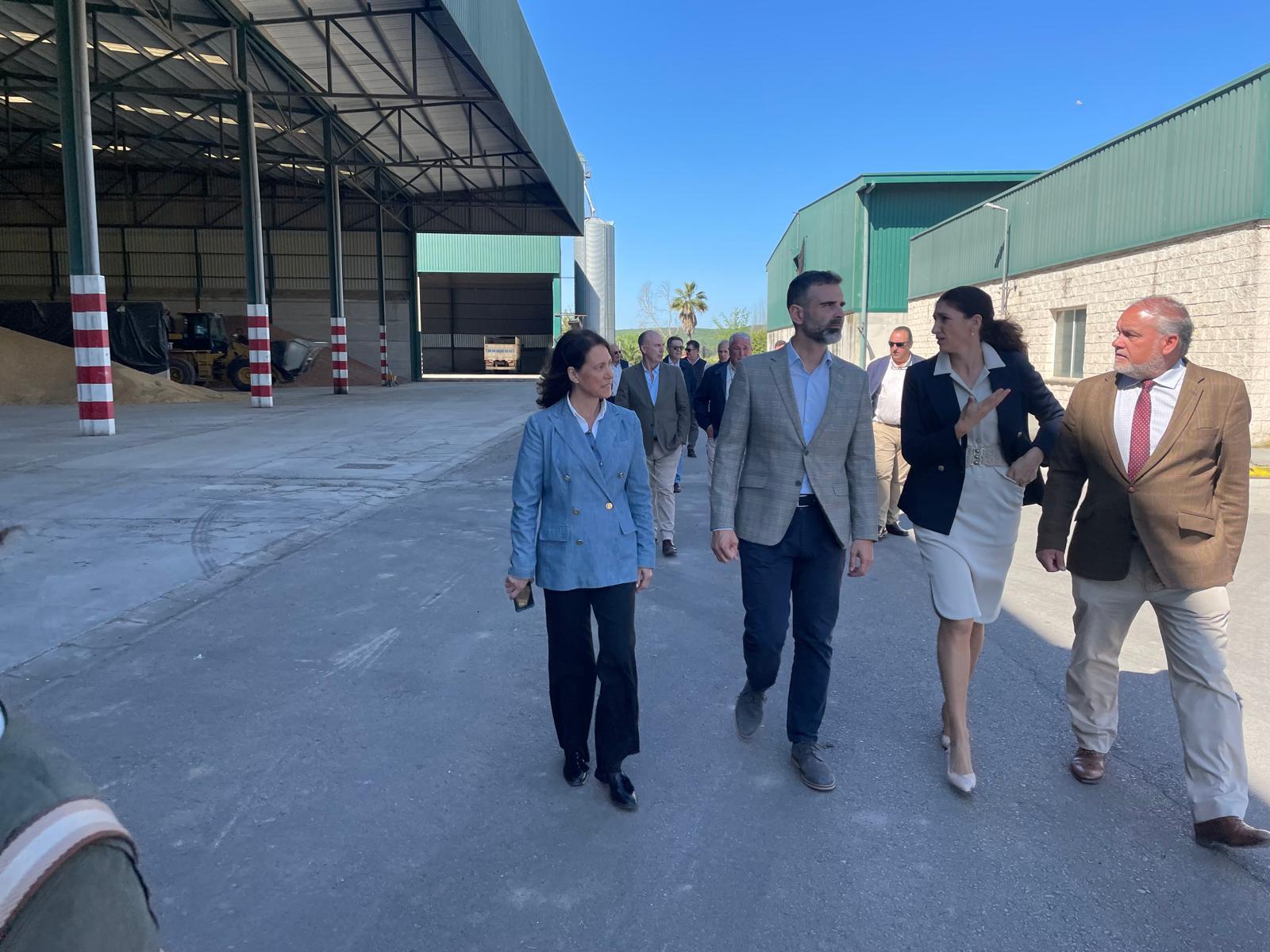 Fernández-Pacheco insiste en la necesidad de flexibilizar de forma ...