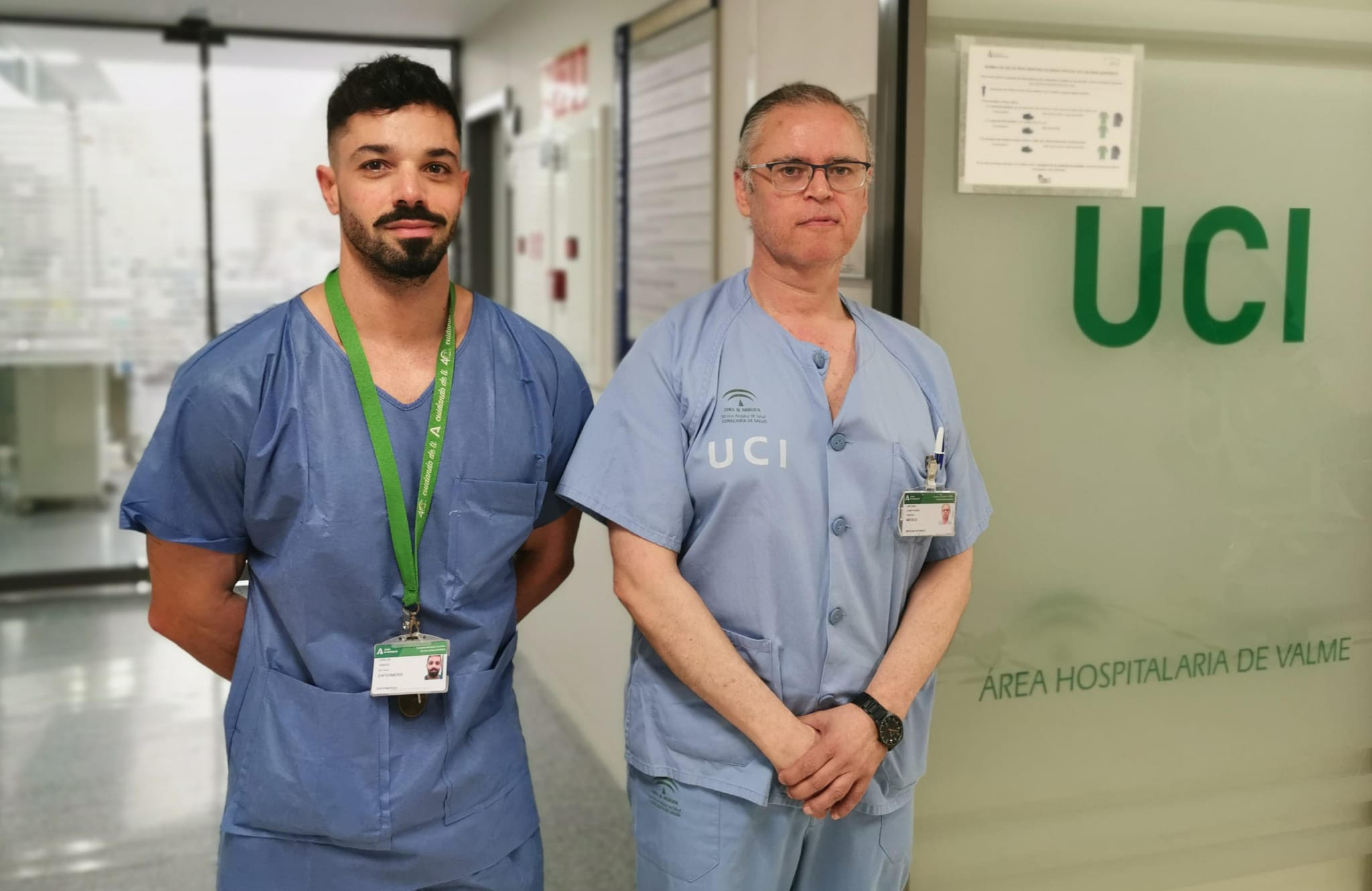 El Hospital de Valme supera en los primeros meses de 2025 la mitad de ...